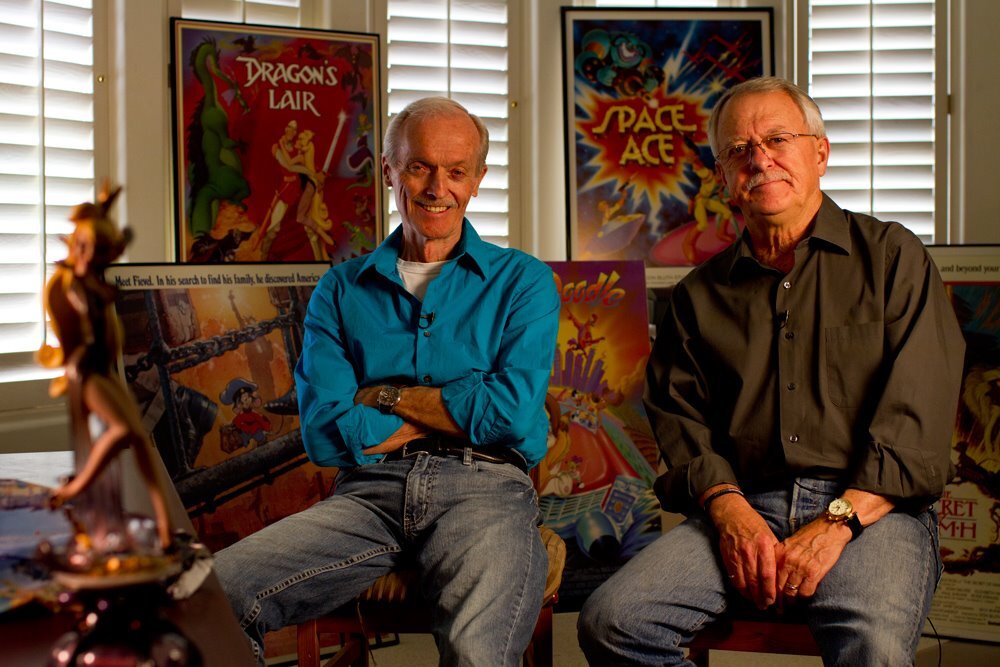 Animators Don Bluth & Gary Goldman heading to PCFF - Plaza Classic Film ...